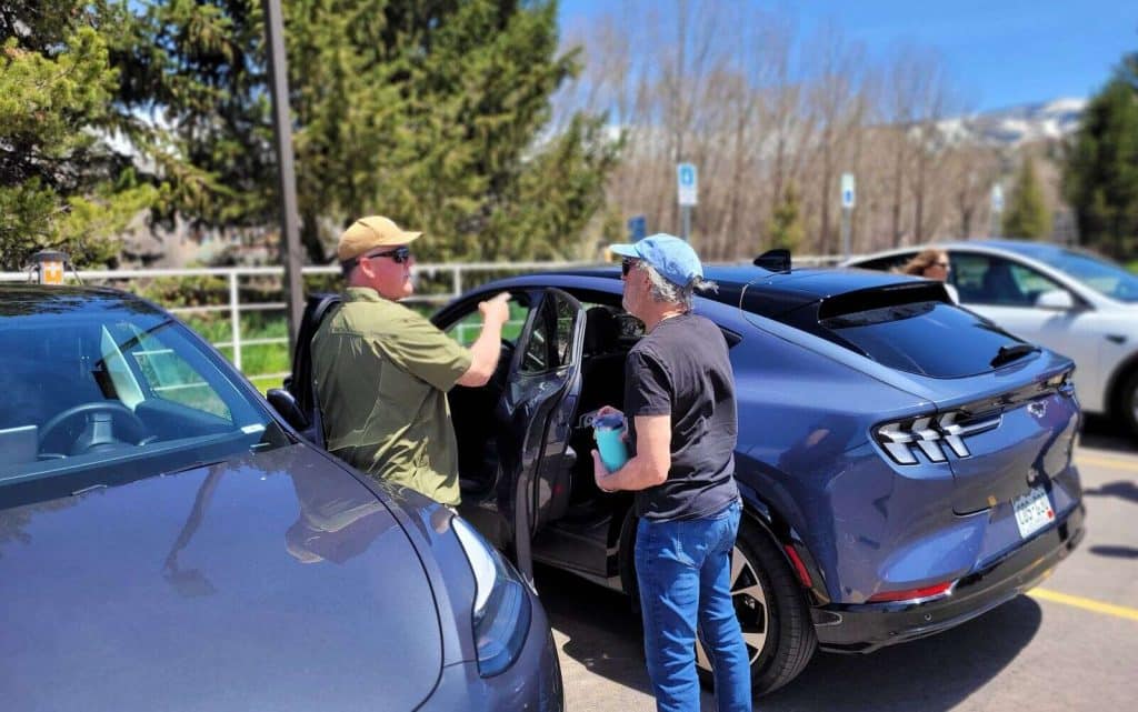 ‘There’s an E for everybody’: Well-attended EV Ride-n-Drive shows off ...